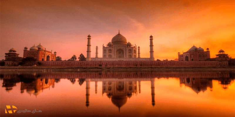 15 جاذبه گردشگری برتر هند